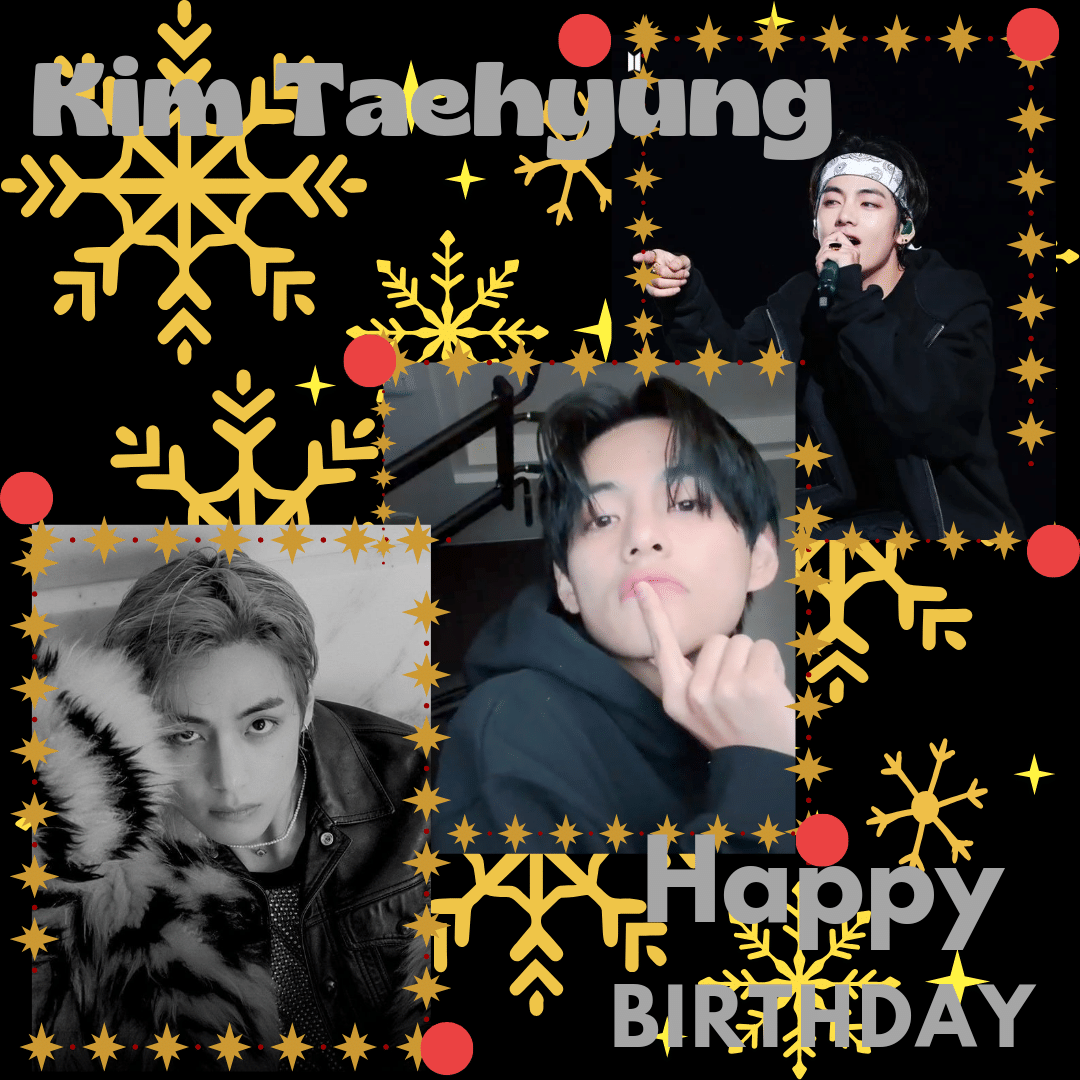 BTS Community Post - Espero pasaras un feliz cumpleaños, no olvides que te quiero mucho príncipe 🥰🥰🥰