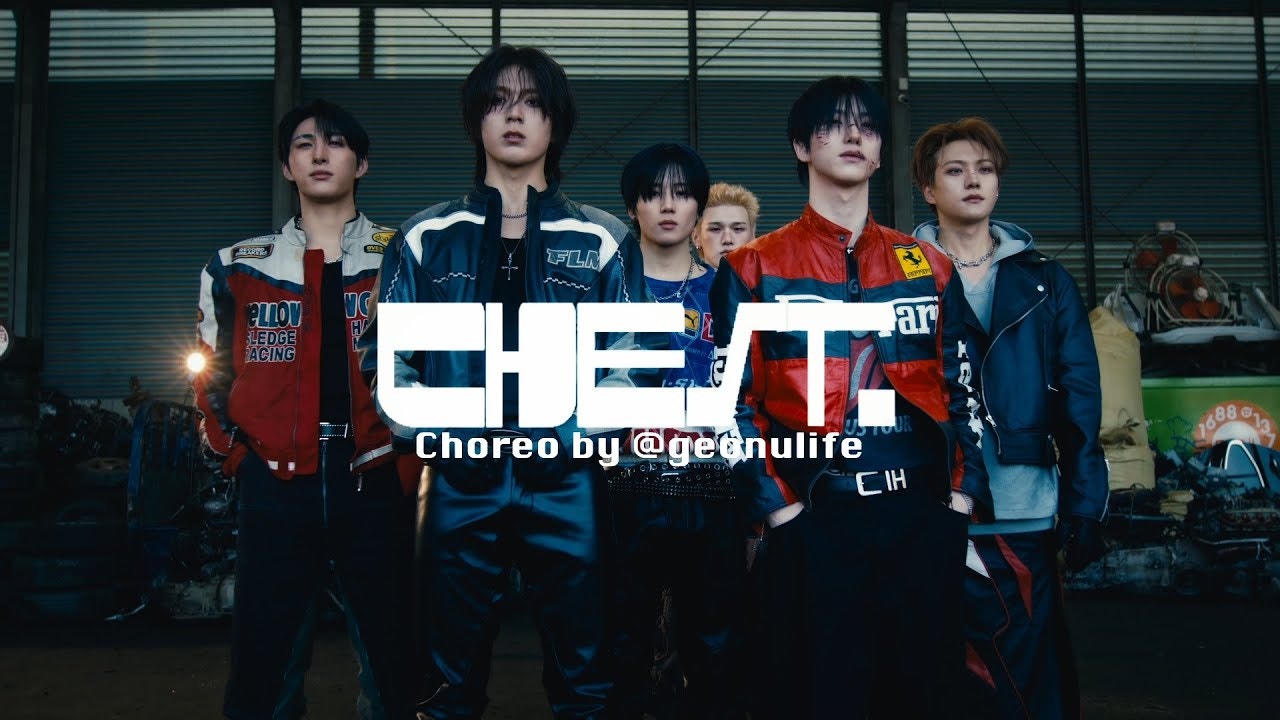 Weverse JUSTB Media - JUST B (저스트비) 'CHEST' PERFORMANCE VIDEO