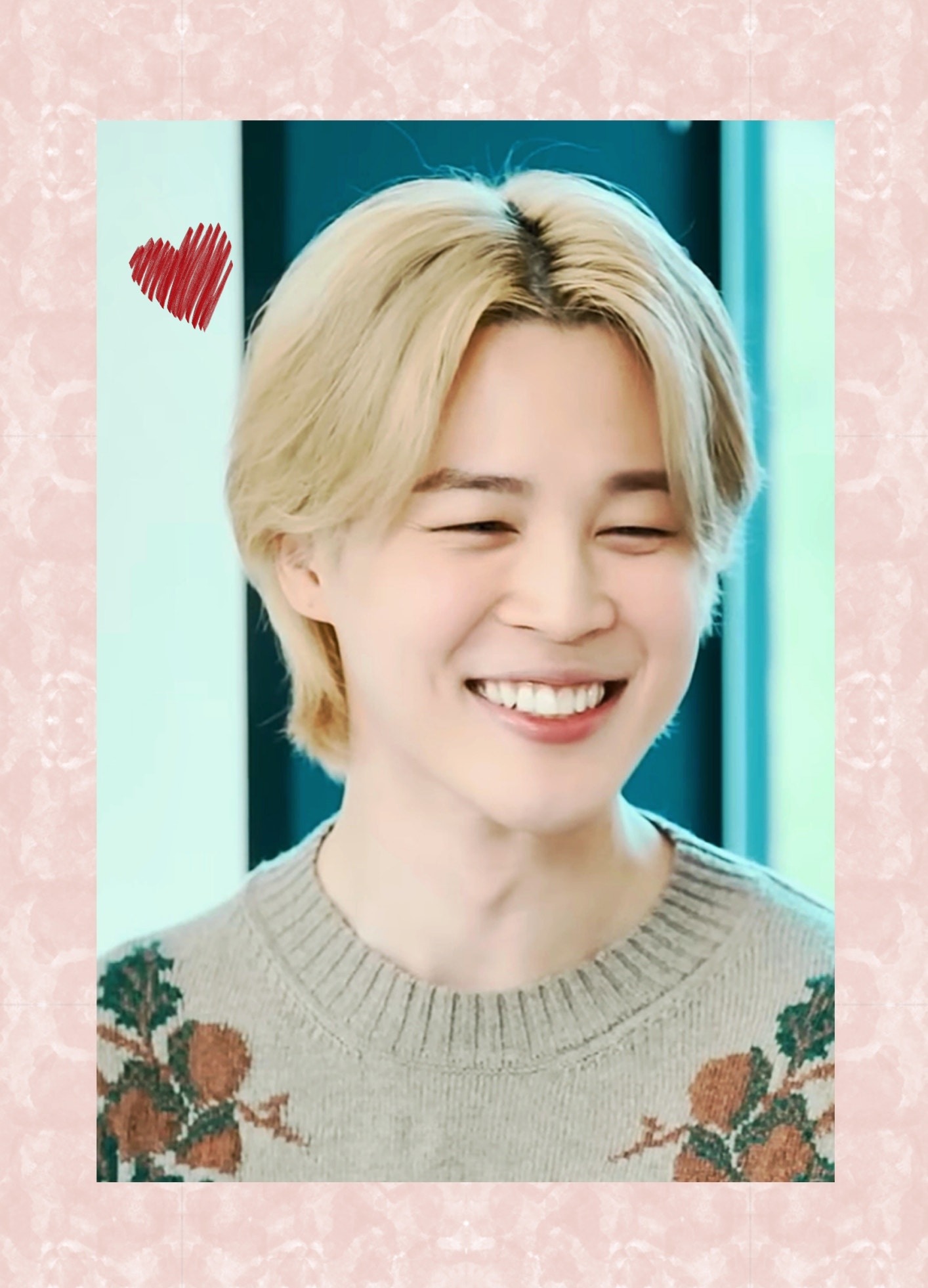 BTS Community Post - Jiminちゃん🐥💜 今日も1日お疲れ様です！ 今日から4月… 春がやってくるね🌸 Jiminちゃんに逢える日が 近づいてるから… 今年は… 春の ...
