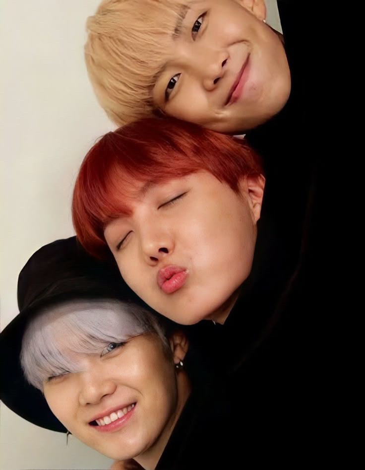 BTS Community Post - #to_bts ‪The Trilogy is the best rap line of this ...