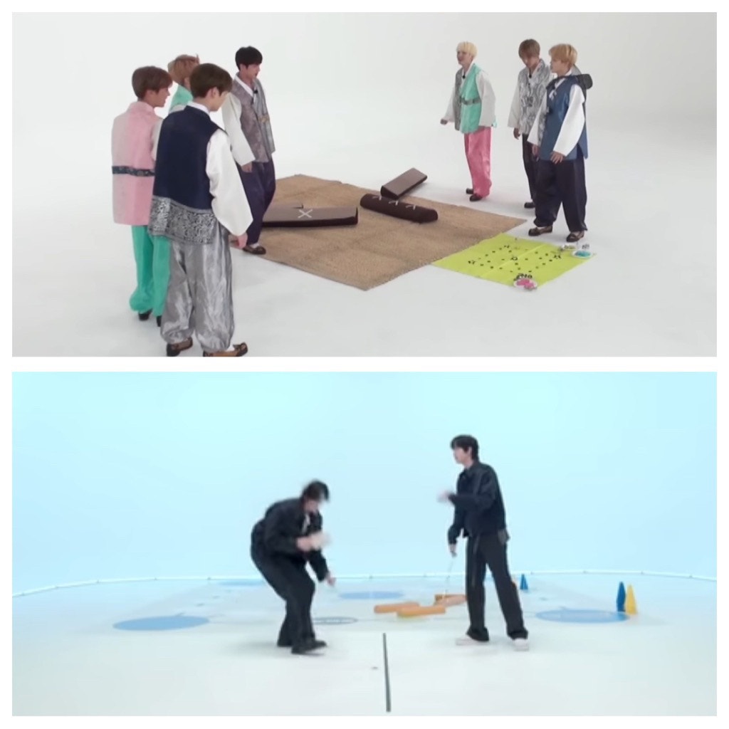 BTS Community Post - Run BTS ep.22(2017)観た時も、Jinny’s Kitchenの番外編(2023)観 ...