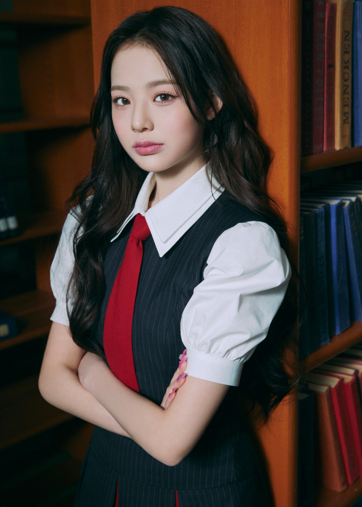 Weverse UNIS Image - UNIS 2nd Mini Album [SWICY] Concept Photo Archive Ver.