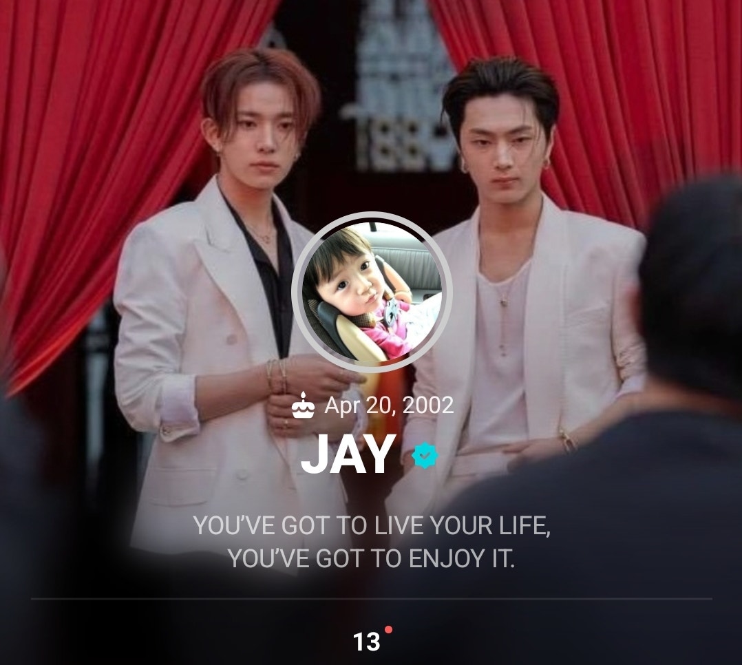 ENHYPEN Community Post - JAYYY😭😭😭