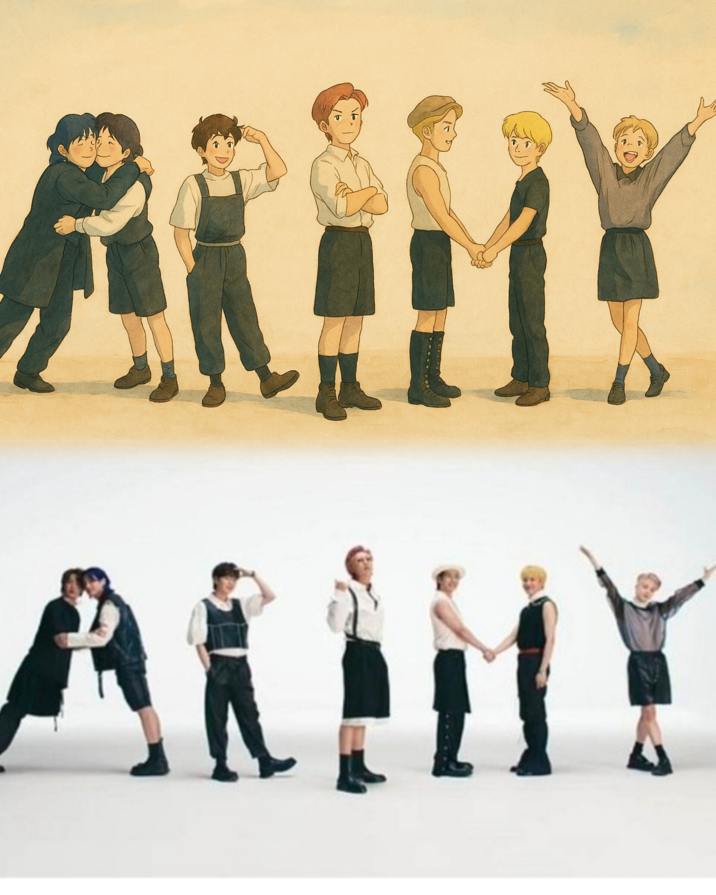 BTS Community Post - BTS Ghibli art 🎨 ARMY 💜💜💜💜💜💜💜💜💜💜💜💜💜💜💜💜💜💜💜💜💜💜💜💜💜💜💜💜💜💜💜💜💜💜💜💜💜