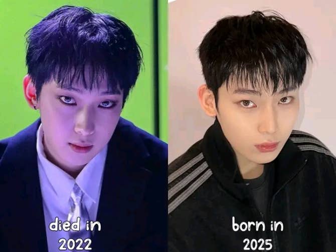 ENHYPEN Community Post - welcome back blessed-cursed sunoo!