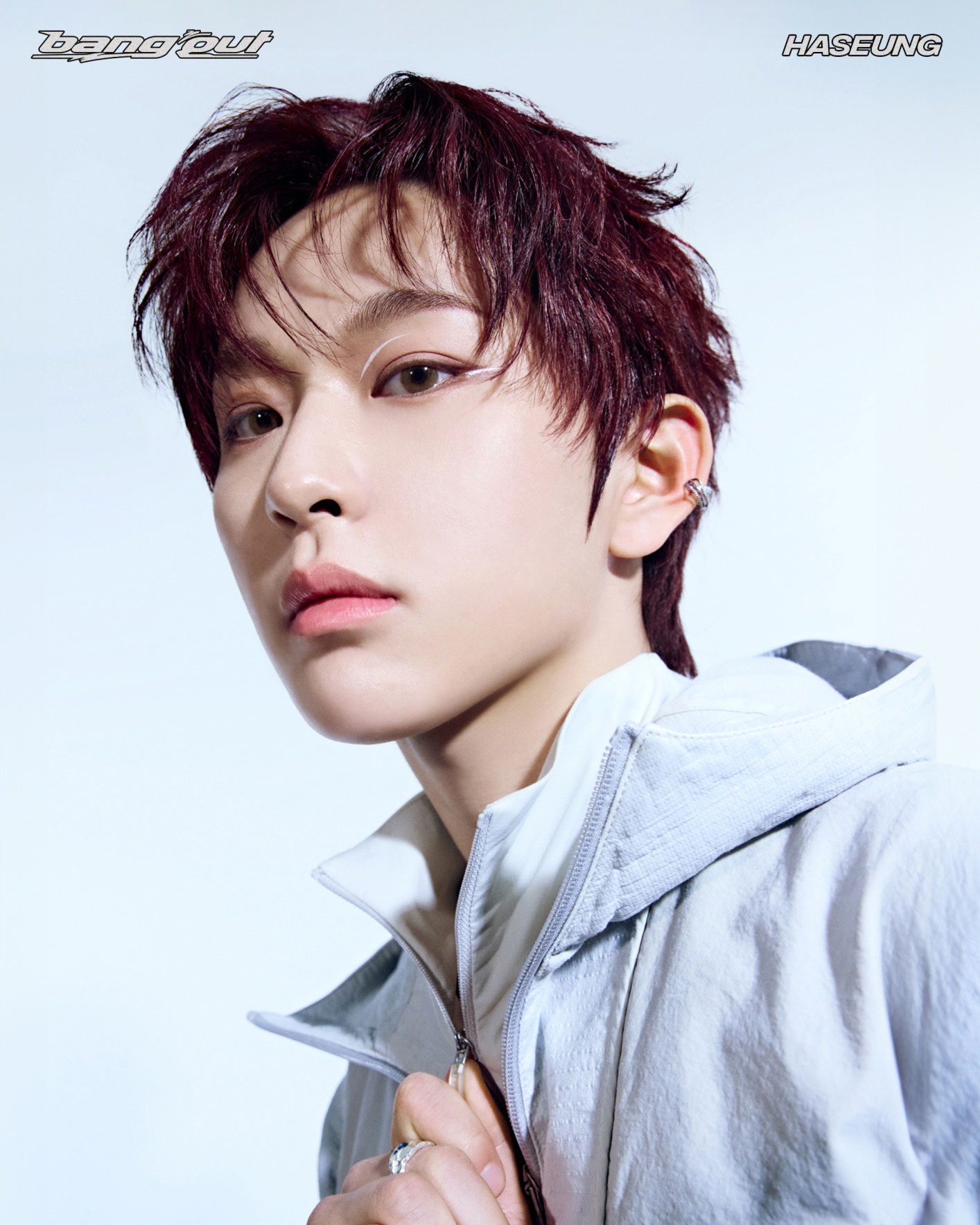 Imagen de WHIB de Weverse - WHIB 4TH SINGLE ALBUM [BANG OUT] HASEUNG(하승 ...
