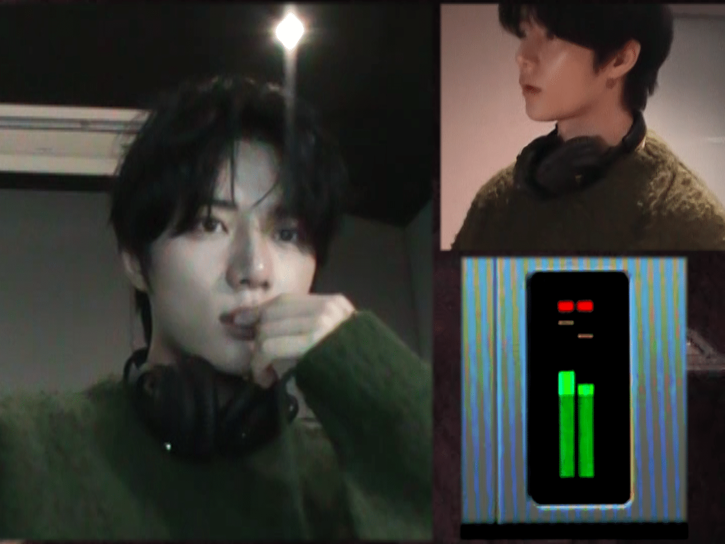 Weverse TOMORROW X TOGETHER Media - 범규 (BEOMGYU) ‘Panic’ Studio Take | TXT (투모로우바이투게더)