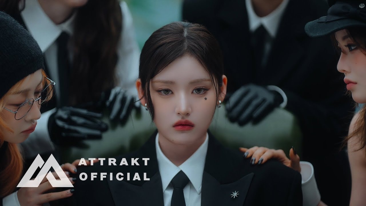 Weverse FIFTY FIFTY Media - PERFECT CRIME TRAILER #2 - 큰 거 세 장 (The Big ...