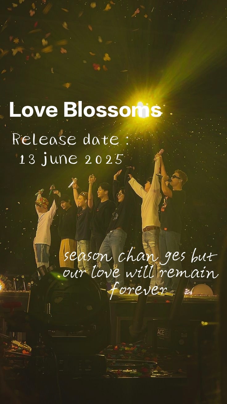 BTS Community Post - a song for bts from armys #army_realm DM@sarang_koo on Instagram for more ...