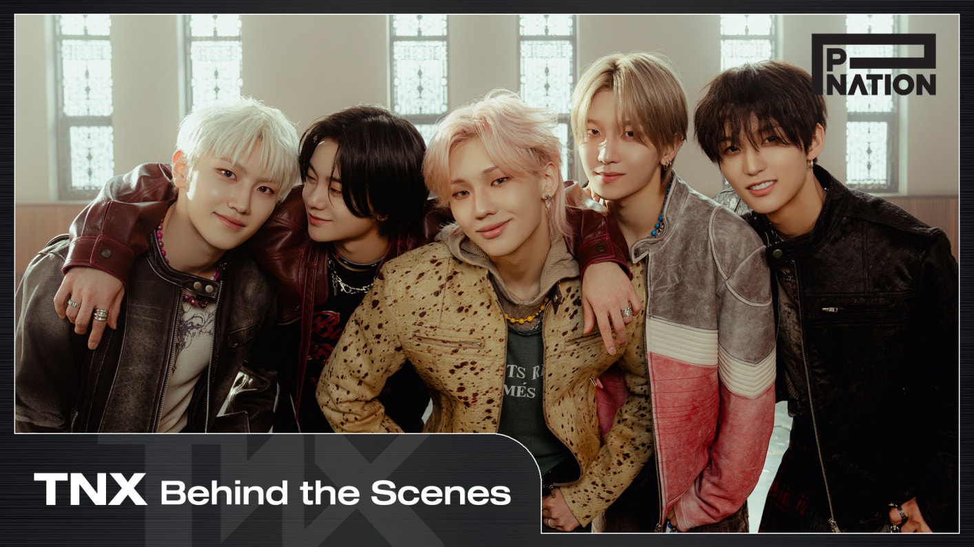 Weverse TNX Media - '아 진짜 (For Real?)' MV Behind The Scenes