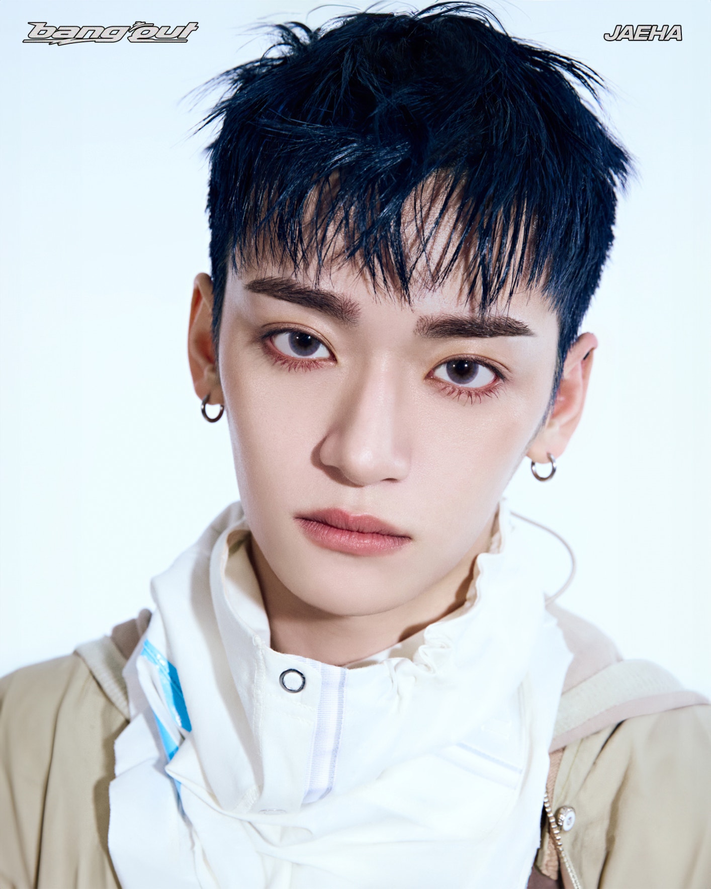 Weverse WHIB Image - WHIB 4TH SINGLE ALBUM [BANG OUT] JAEHA(재하) CONCEPT PHOTO