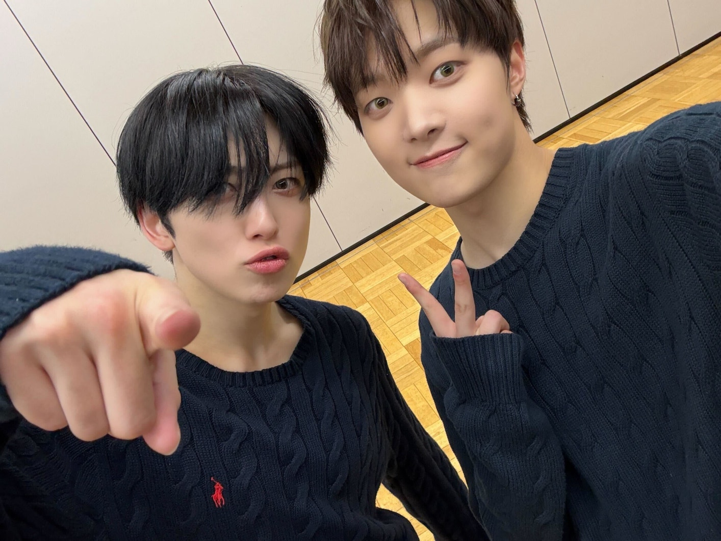 &TEAM Community Post - たまたま ️お揃いリーダーズ - EJ