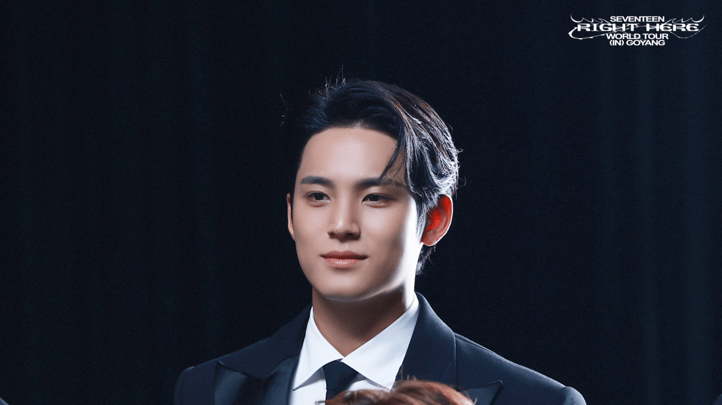 Weverse SEVENTEEN Media - SEVENTEEN WORLD TOUR [RIGHT HERE] (MINGYU FOCUS)