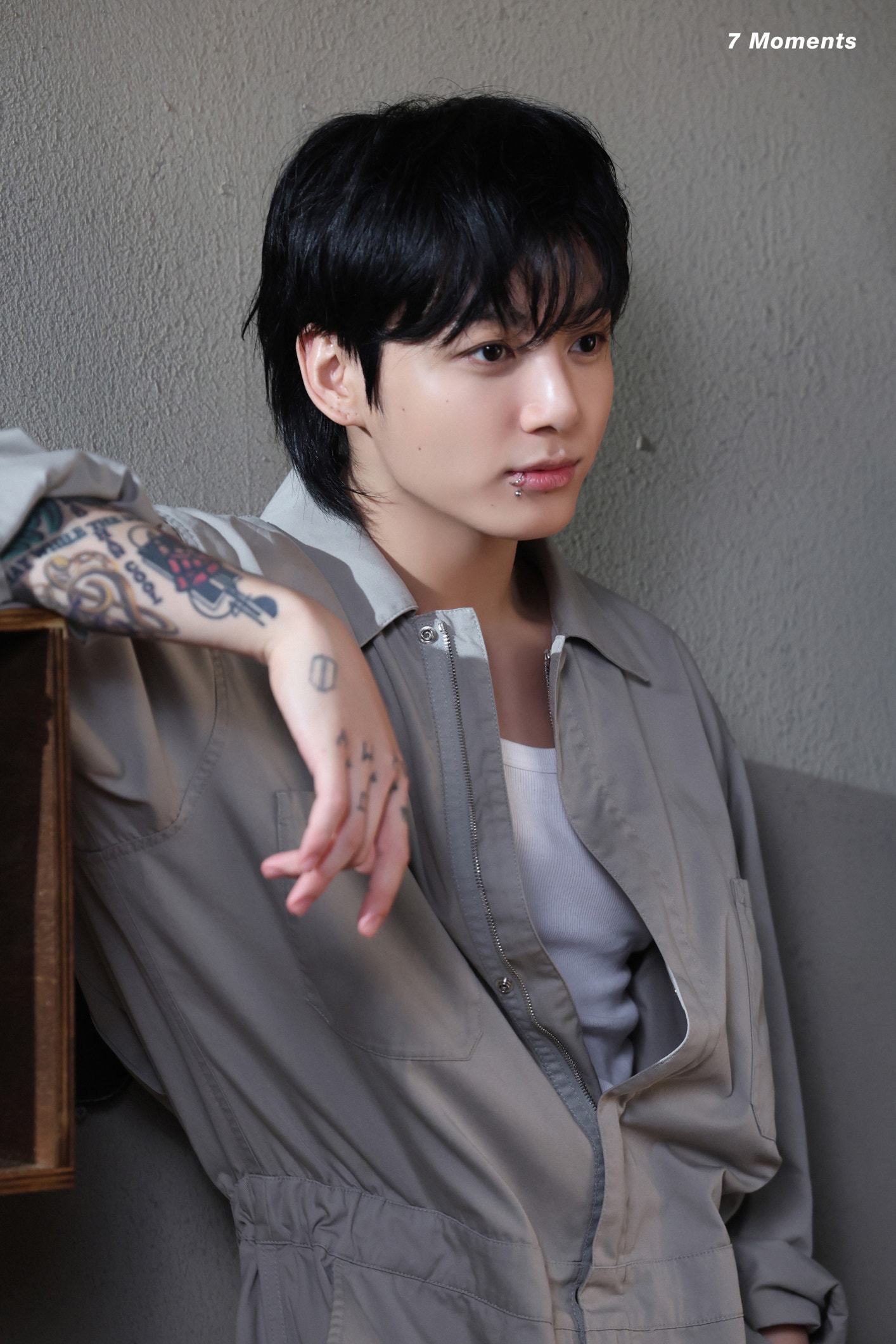 BTS Community Post - BTS 7 MOMENTS💜💎