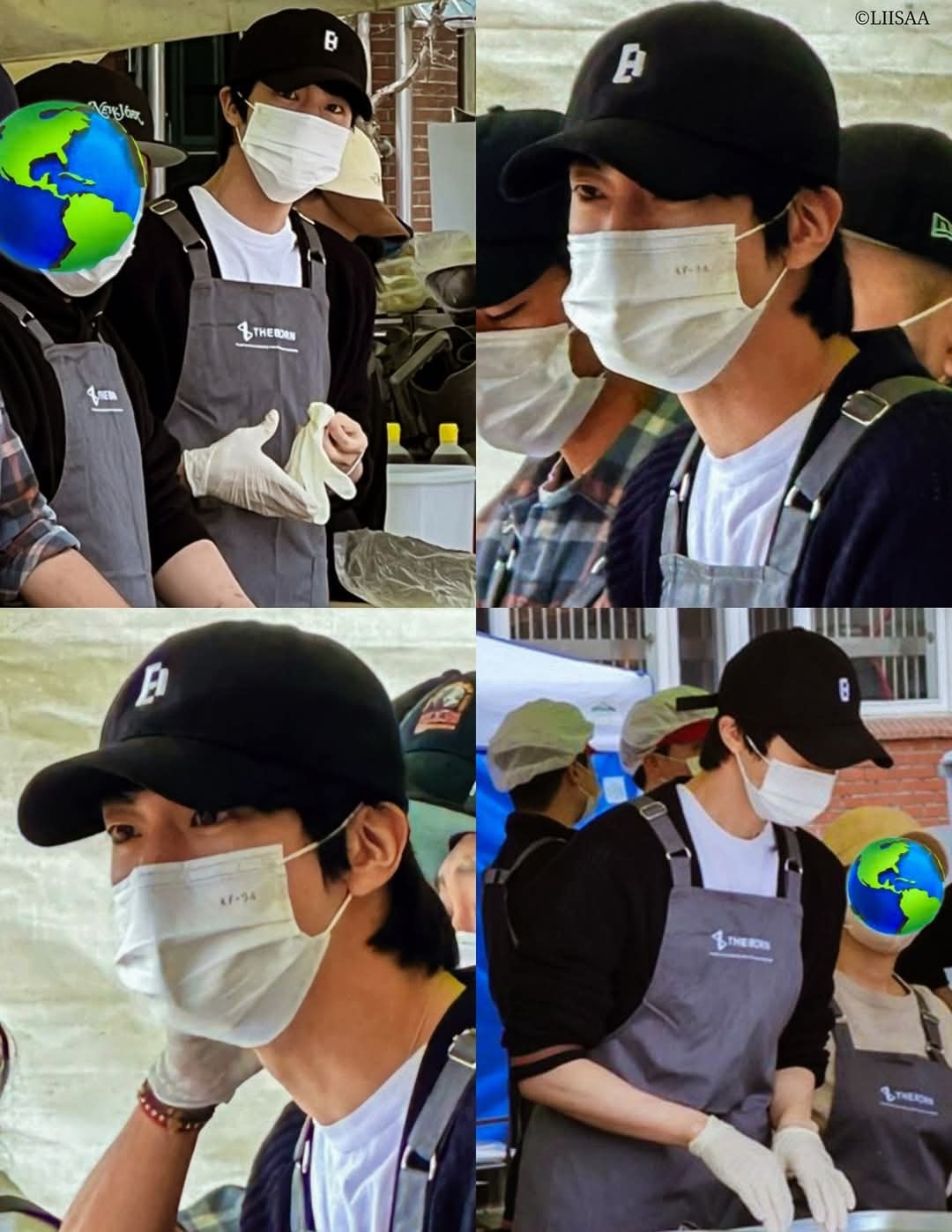 BTS Community Post - Eu escolhi as pessoas certa pra amar, que jeito ...