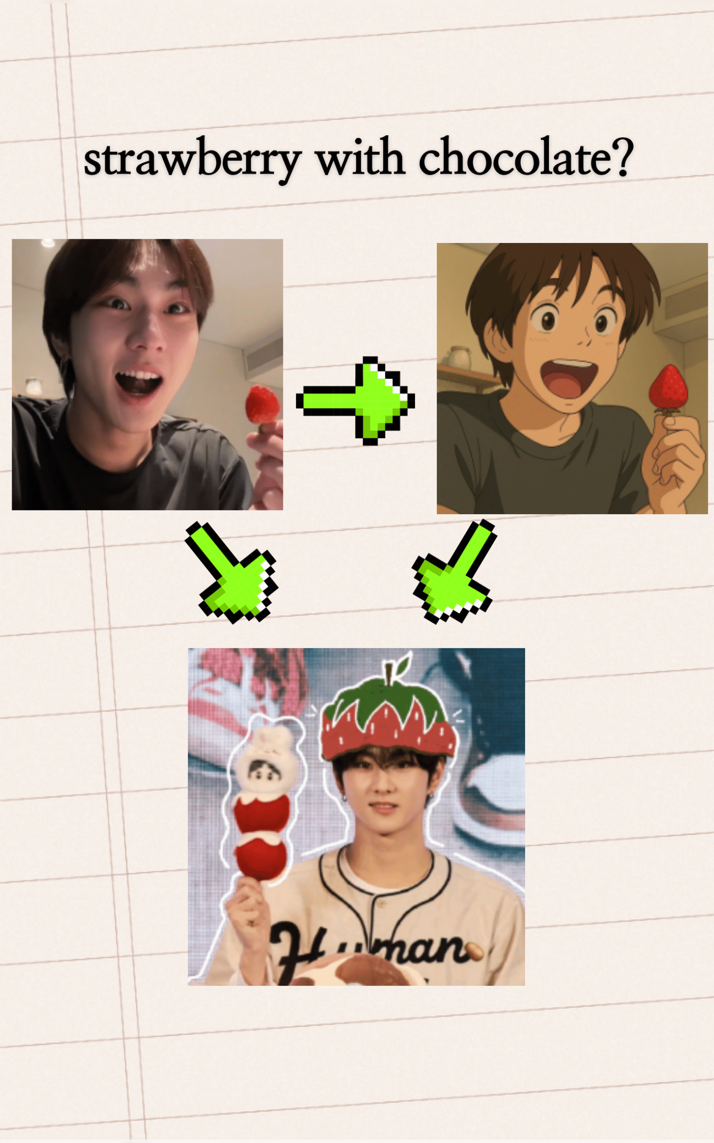 ENHYPEN Weverse Fan Letter