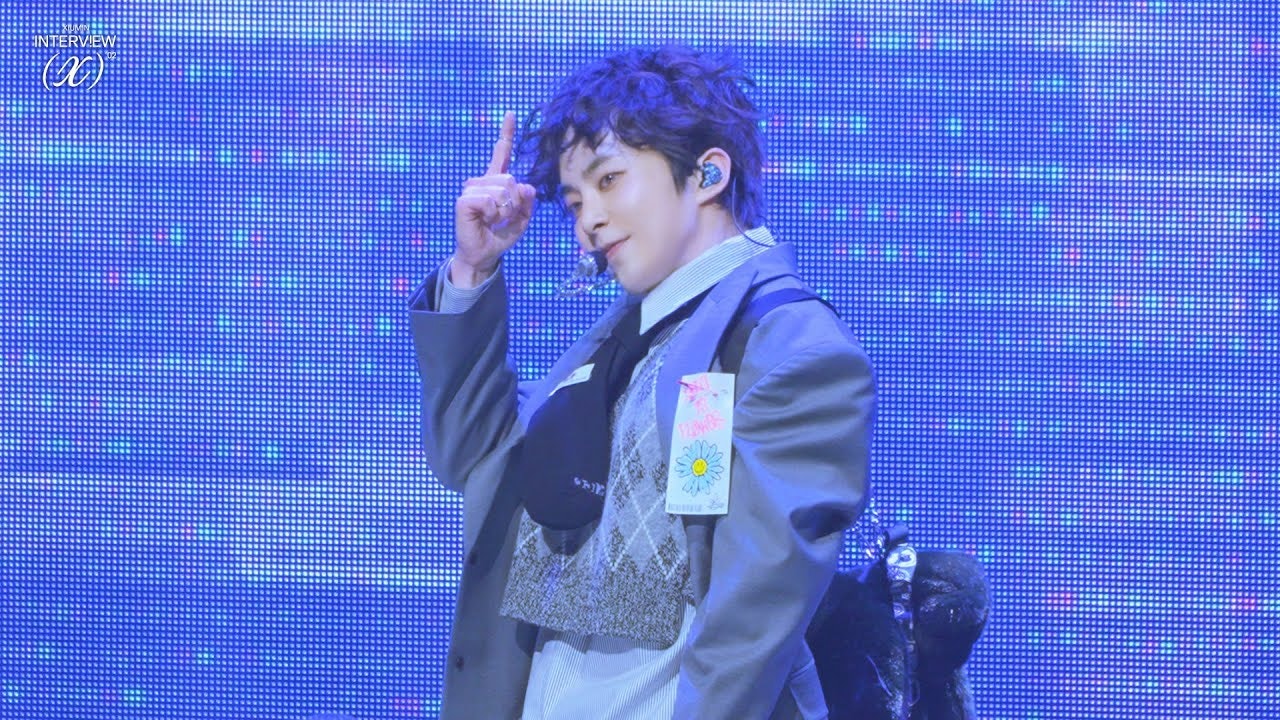 Weverse XIUMIN Media - 오늘 무대 귀한 거예요~🎤 | 2025 XIUMIN SPECIAL STAGE 'WHEE ...