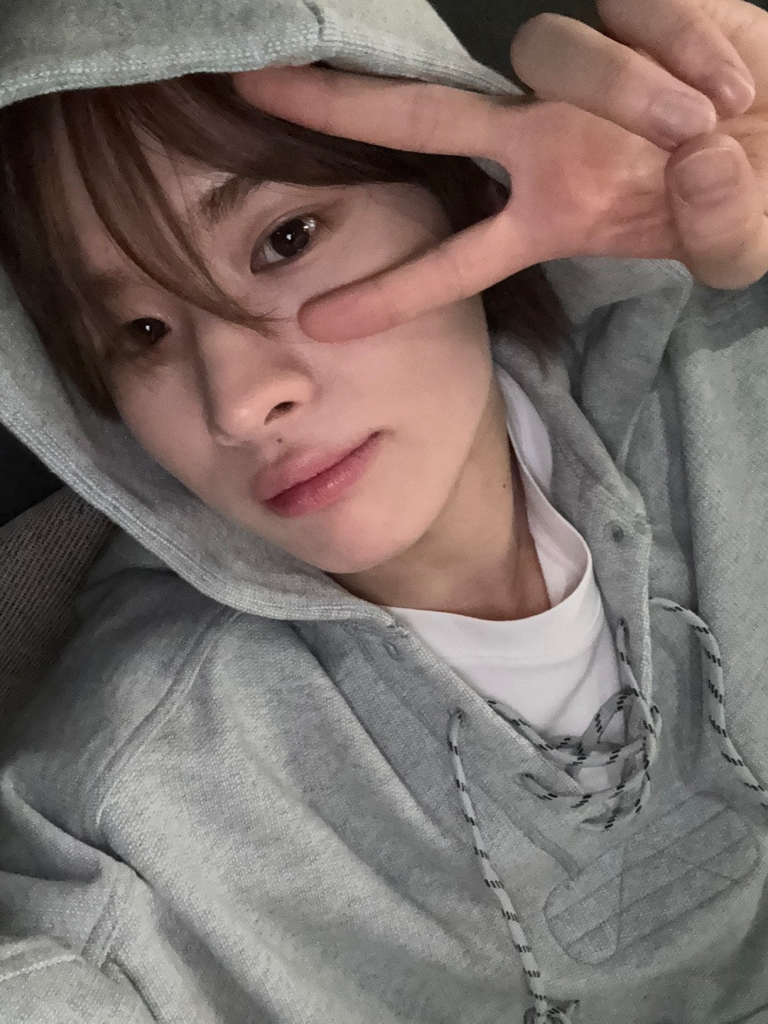 TWS Community Post - 사이들 저녁은 먹었나여🍚😄😄 - KYUNGMIN