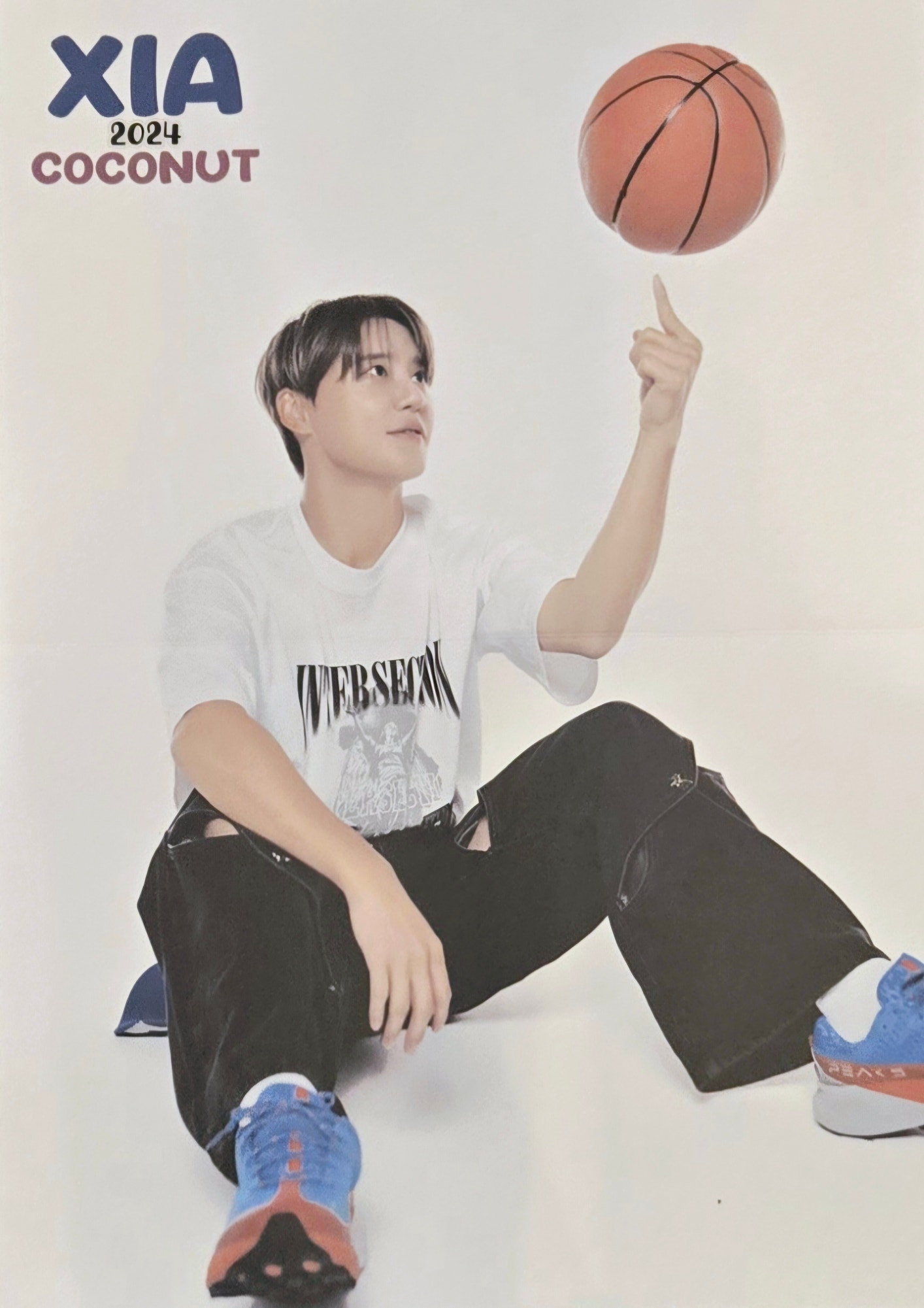 KIM JUN SU Community Post - JAPAN OFFICIAL FAN KIT 届きました~~🎉🎶🩷 私は ジュンちゃん ...