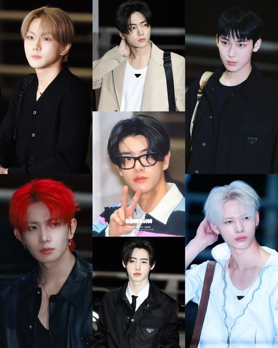 ENHYPEN Community Post - the visuals🫠😌ready for EN-CHELLA!!🔥