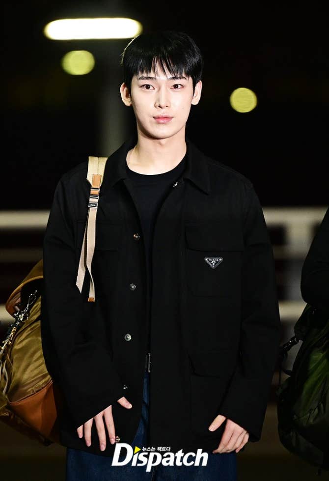 ENHYPEN Community Post - Sunoo is very handsome, whatever he wears ...