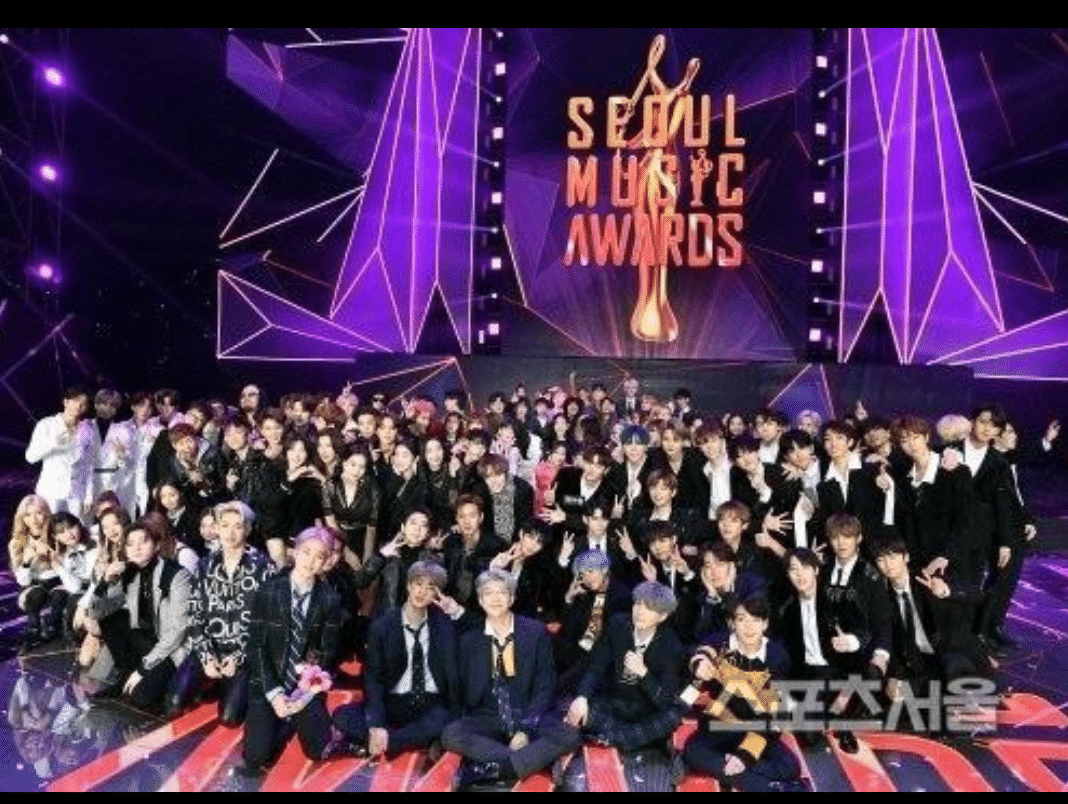 BTS Community Post - ARMY VOTE FOR SEOUL MUSIC AWARD🏆. APPS: MY1PICK, FANDOMCHART, KPOP SEOUL ...