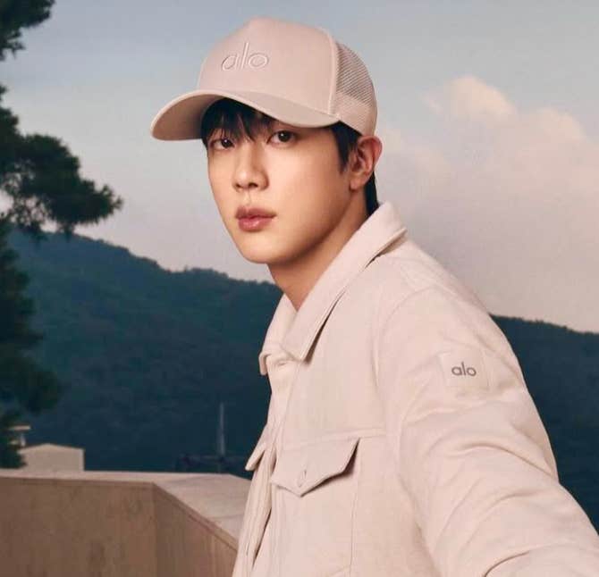 BTS Community Post - #to_jin You're cool 🥰 I say that every day💕💕💕 💜💜 ...
