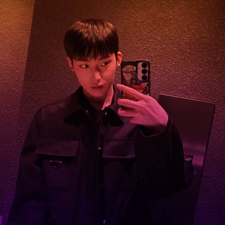 ENHYPEN Community Post - Sunki EN-chella profile!