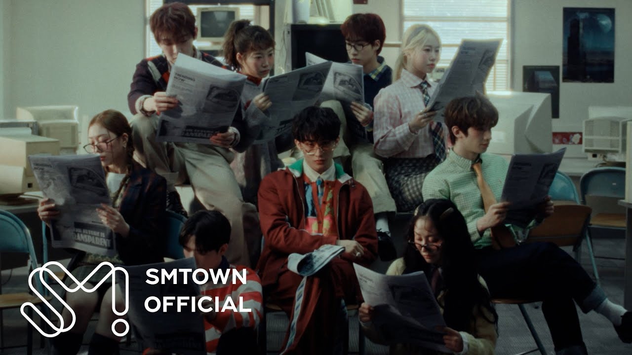 Weverse NCT DREAM Media - MARK 마크 '1999' MV