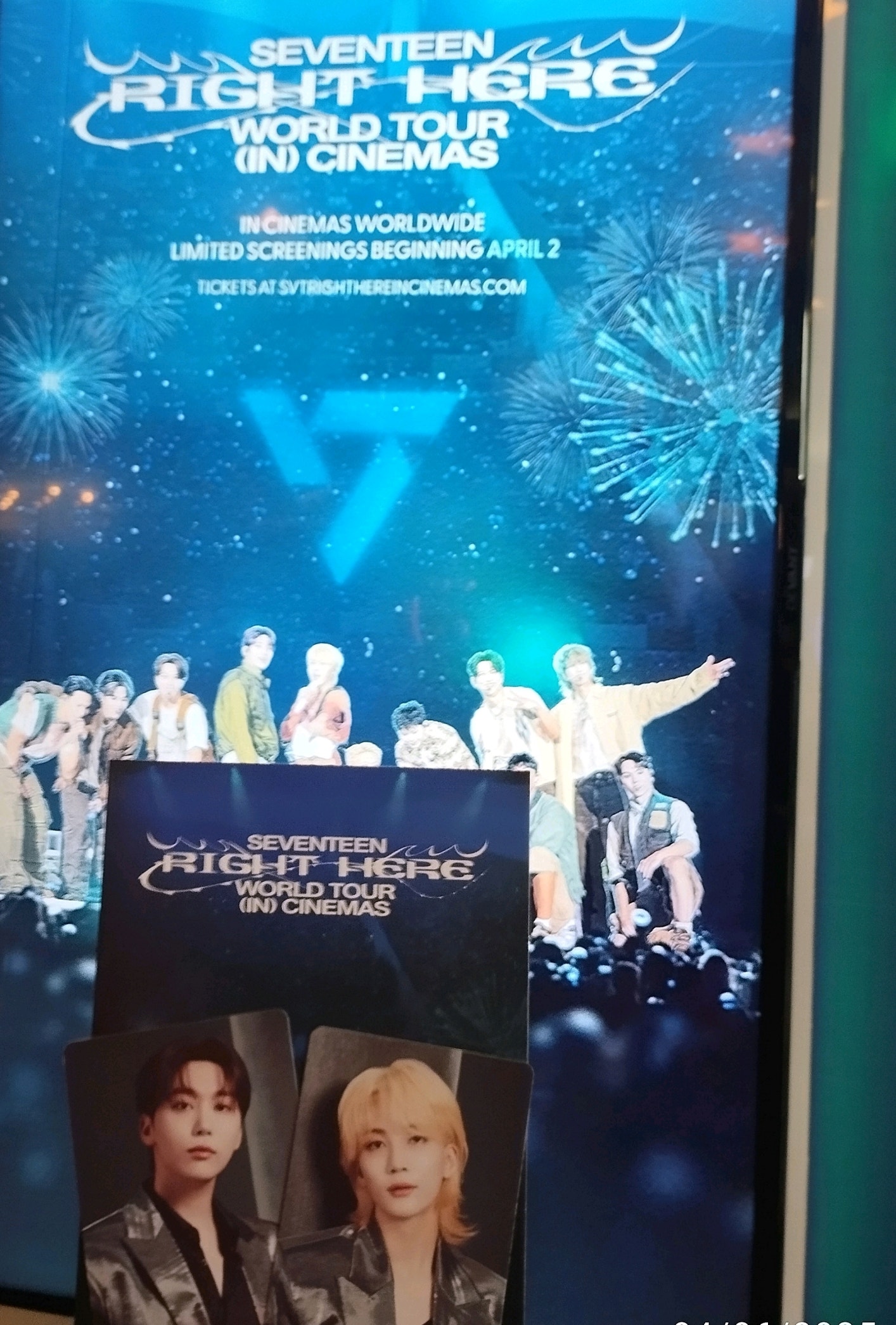 SEVENTEEN Community Post - Hello beautiful people! 🫶 Just watched ...