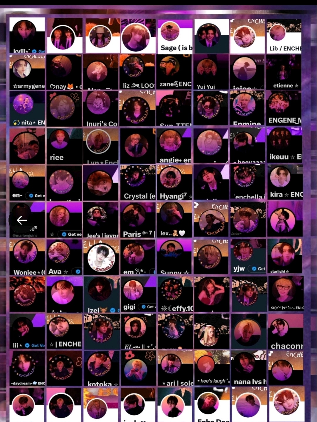 ENHYPEN Community Post - Engene dandolo todo como siempre, se viene ...