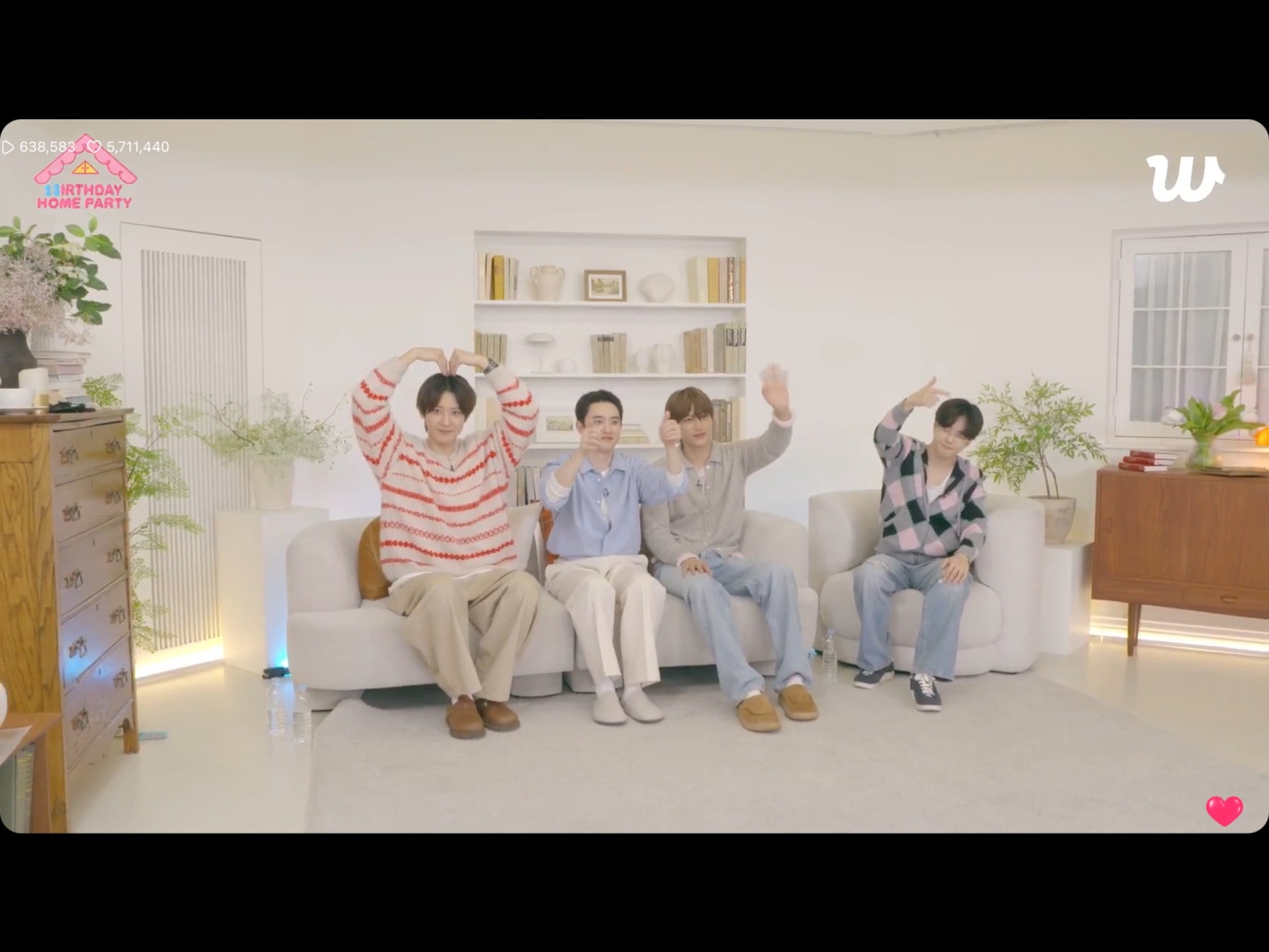 EXO Community Post - Happy 13th anniversary🤍 秋天见🍂