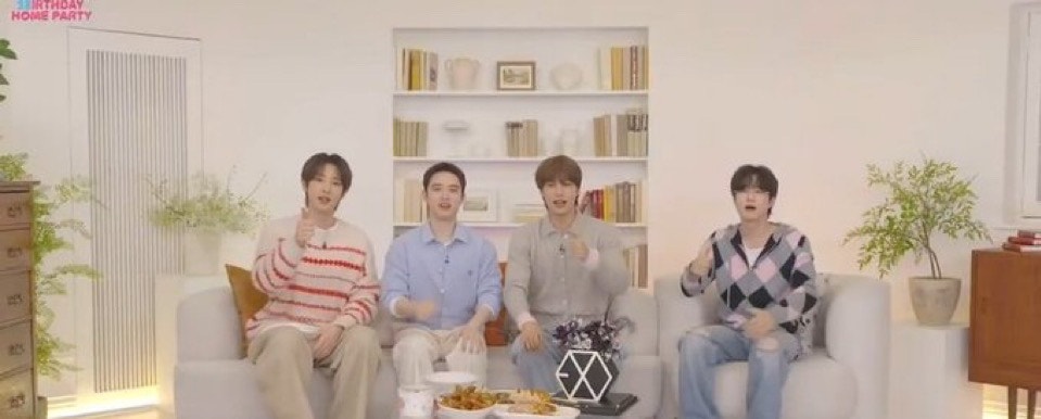 EXO Community Post - Happy 13th anniversary congratulations 🎉🥳👏 ĖӾØ and ...