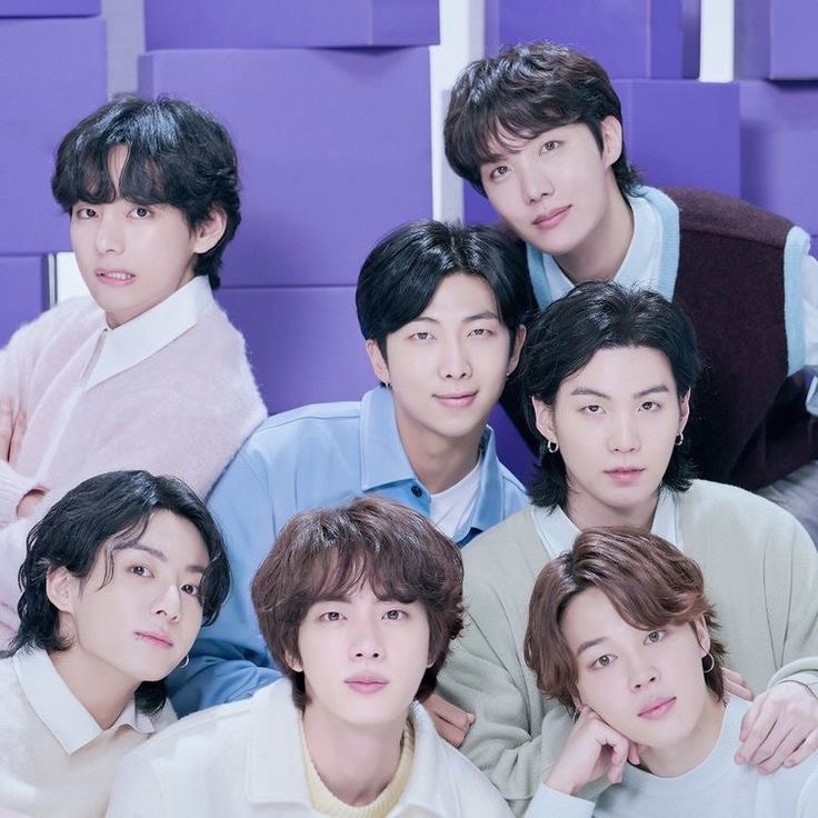 BTS Community Post - BTS BACK TOGETHER -73 days 💜