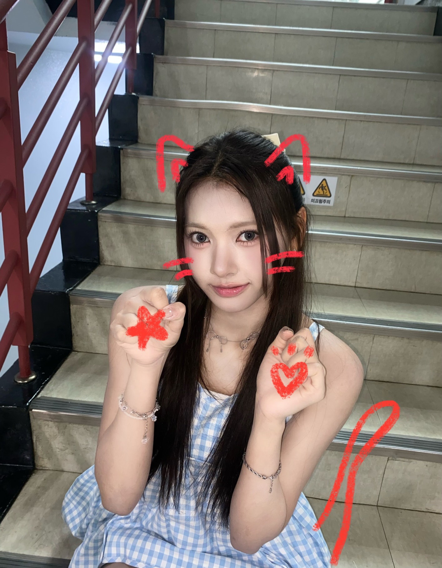 SAY MY NAME Community Post - meow~! 🐱🐈‍⬛🐈🎀 - KANNY