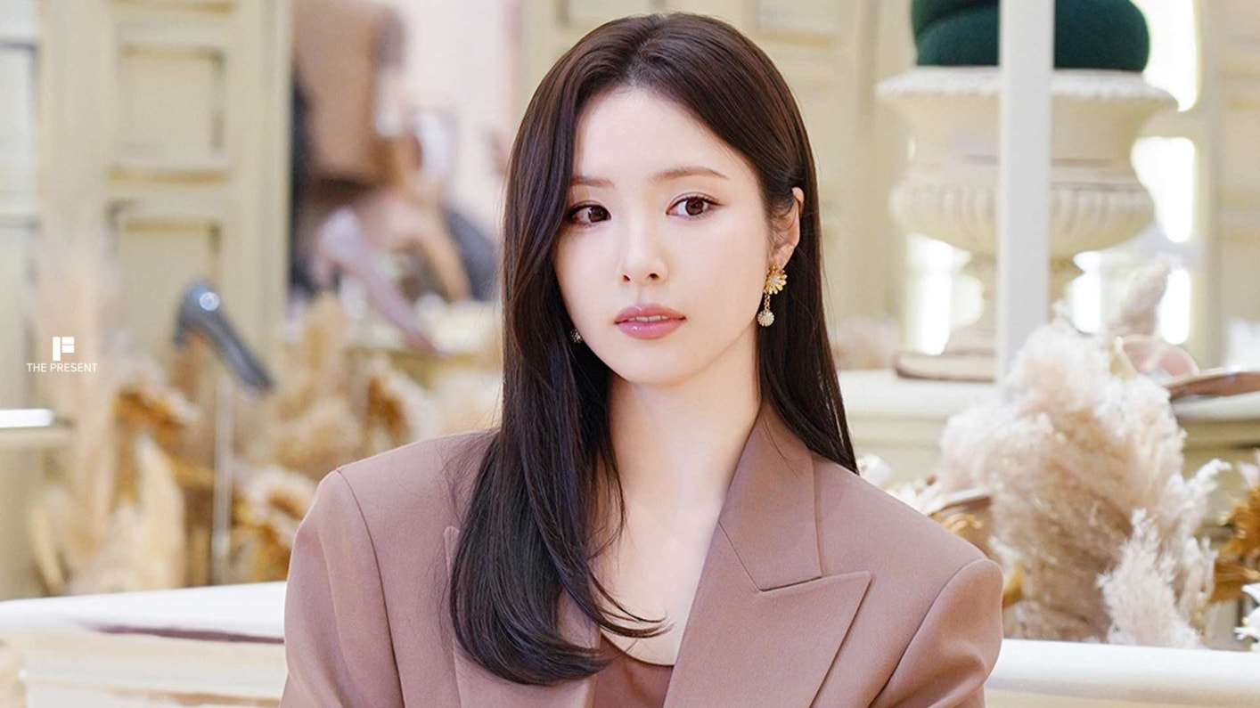 Weverse SHIN SAE KYEONG Image - [BEHIND THE SCENES] SHIN SAE KYEONG x ROGER VIVIER