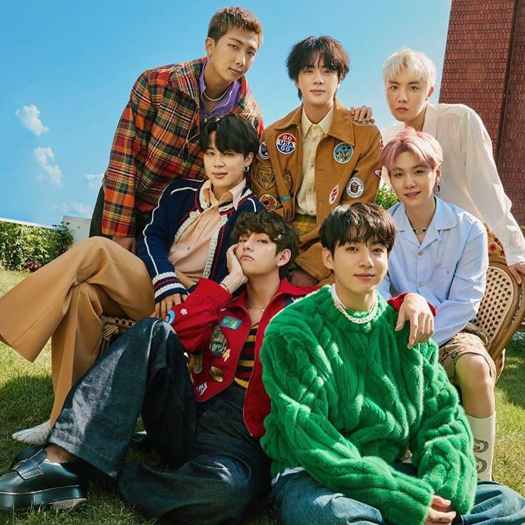BTS Community Post - Loco por mí mismo Crazy for myself Crazy for ...