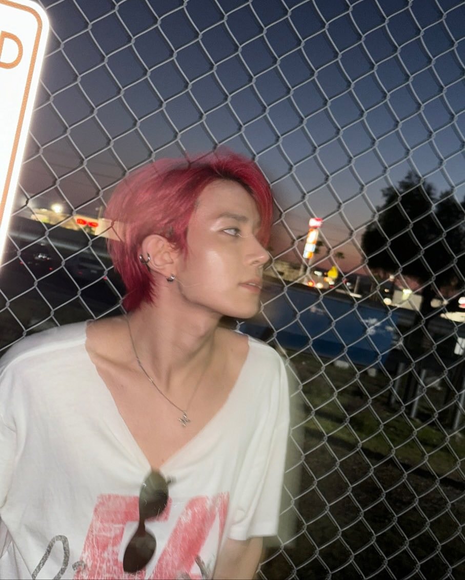 ENHYPEN Community Post - HEESEUNG. I'm crazy HEESEUNG. you know that ...