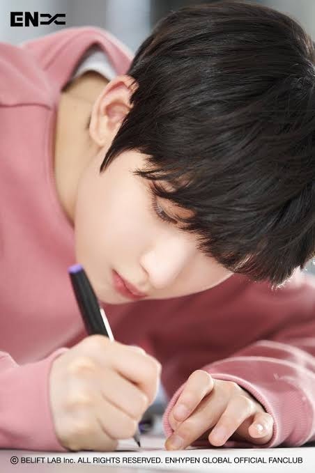 ENHYPEN Community Post - Sunoo side profile ️‍🔥 ️‍🔥 ️‍🔥🫶🥹🥹🥹 Beautiful ...