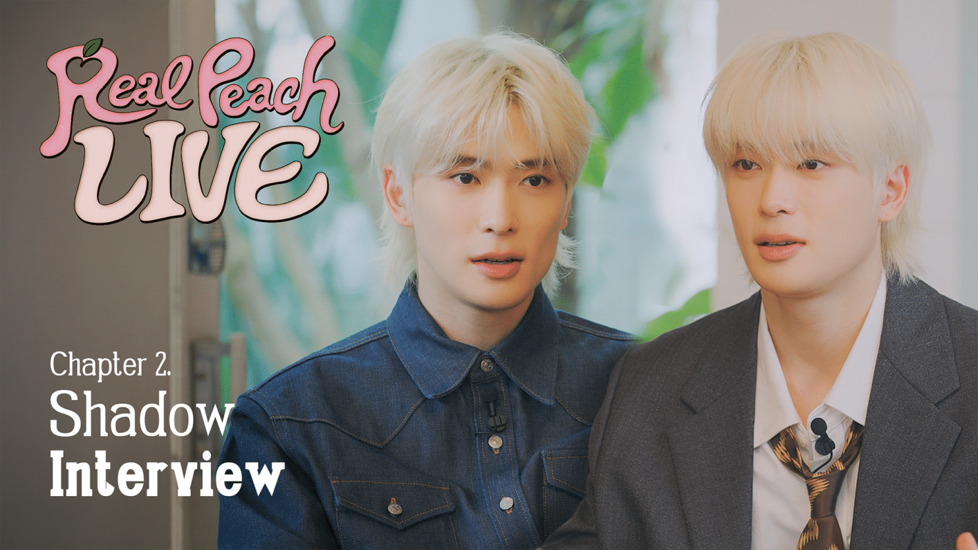 Weverse NCT 127 Media - JAEHYUN 'Real Peach LIVE' 🍑 Chapter 2 | Shadow ...