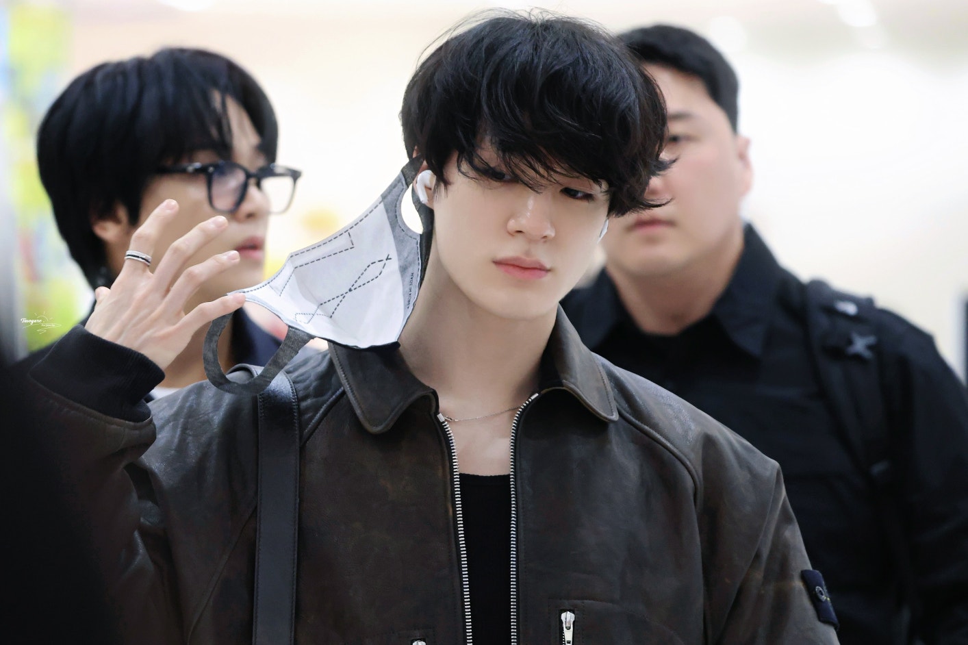 NCT DREAM Community Post - breath hitched