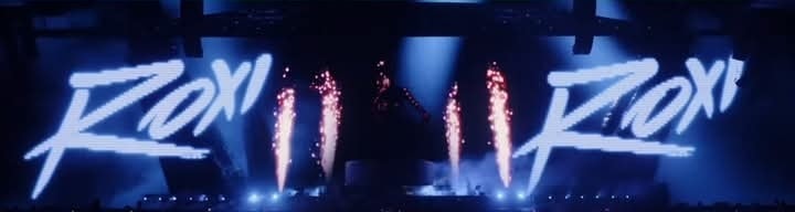 BLACKPINK Community Post - Roxi at #Lisachella! ️⭐