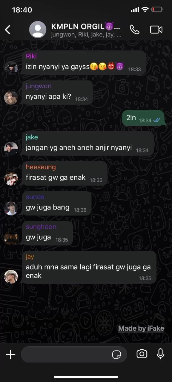 ENHYPEN Community Post