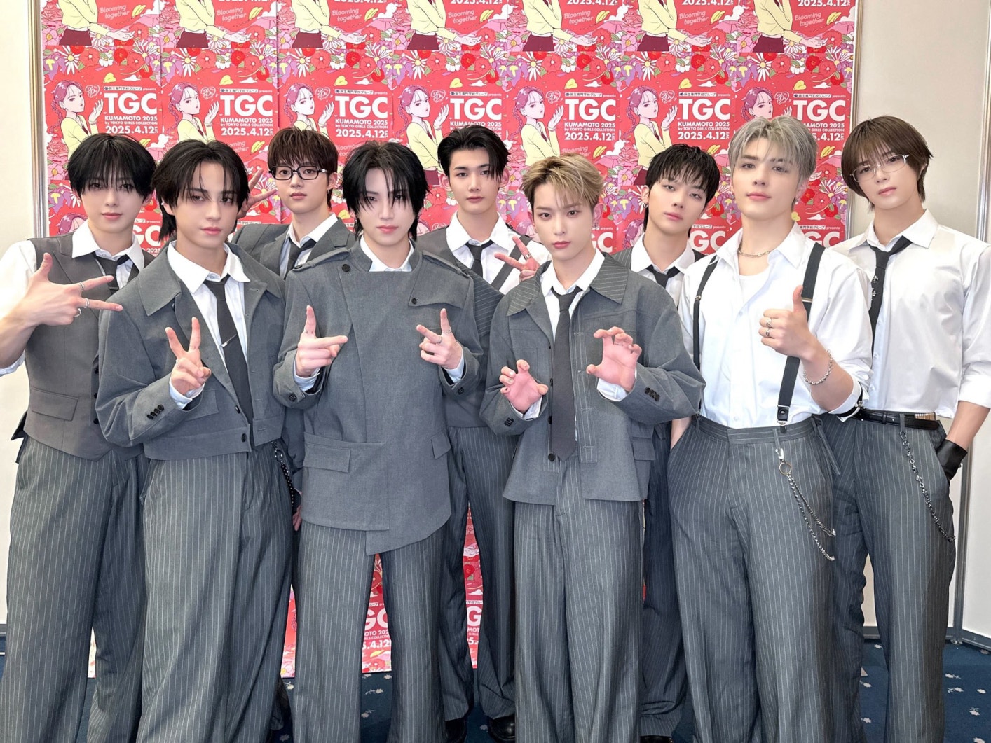 &TEAM Community Post - #to_harua おはよー🐰 昨日はTGC熊本お疲れ様〜 カッコイイパフォーマンスに ドキドキ ...