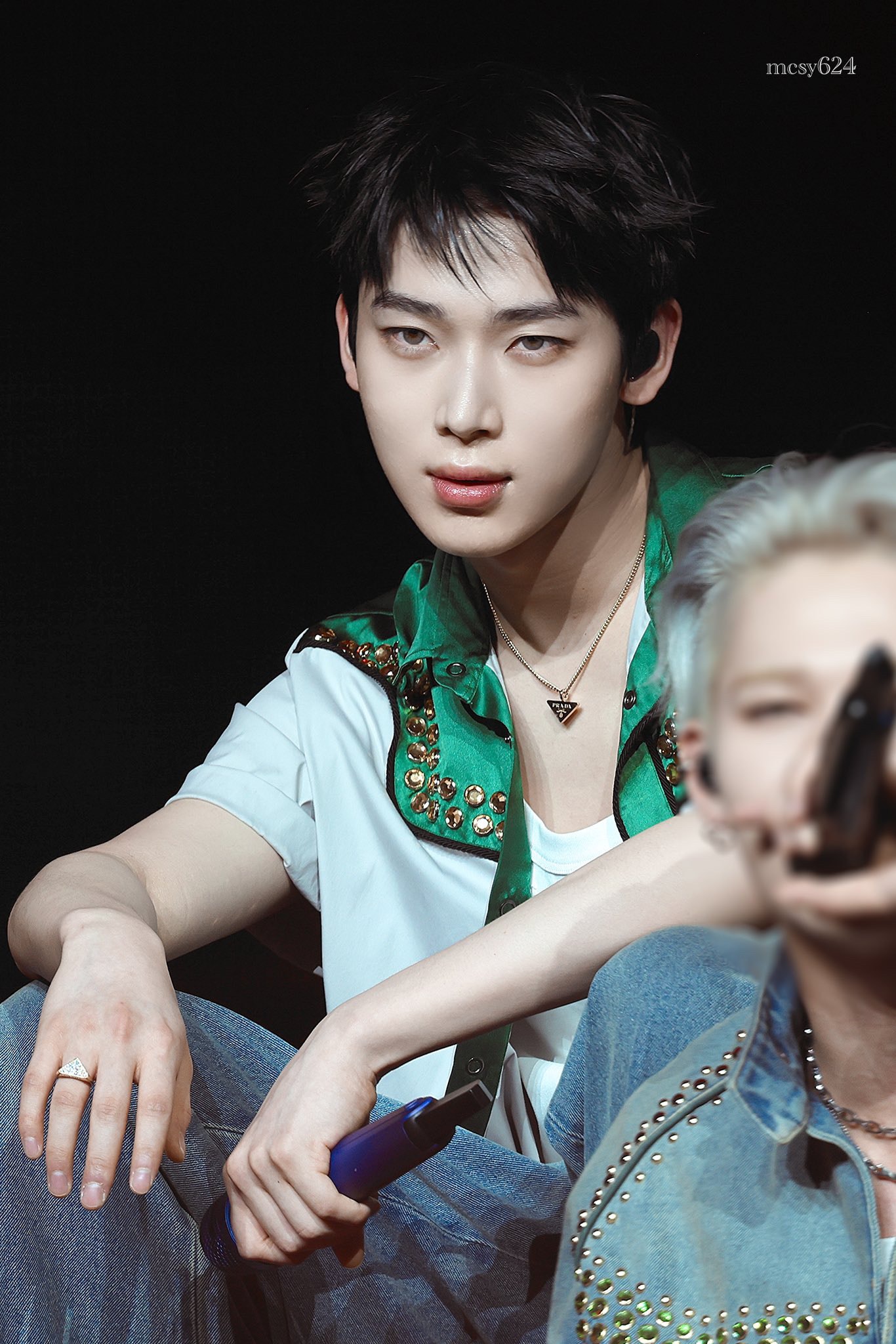 ENHYPEN Community Post - かっこよすぎる、、、😭😭😭💚💚💚