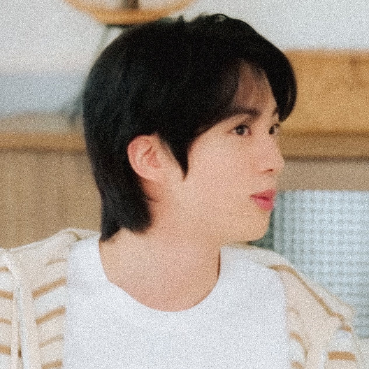 BTS Community Post - jin oppa did you eat?