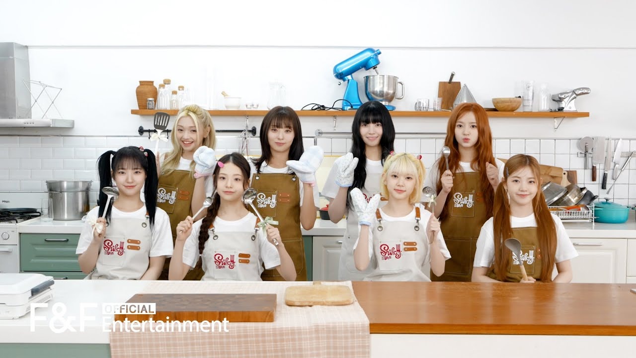 Weverse UNIS Media - UNIS(유니스) ‘SWICY’ 응원법 (CHEER GUIDE)