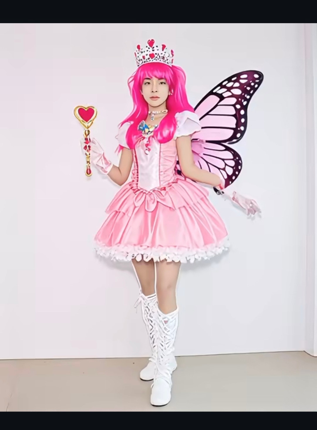 ENHYPEN Community Post - fame changed jake bro what you doing here?😭 ️