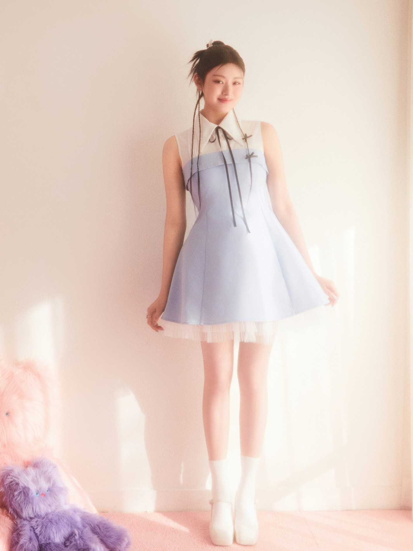 Weverse FIFTY FIFTY Image - FIFTY FIFTY 3RD MINI ALBUM [𝓓𝓪𝔂 & 𝓝𝓲𝓰𝓱𝓽 ...