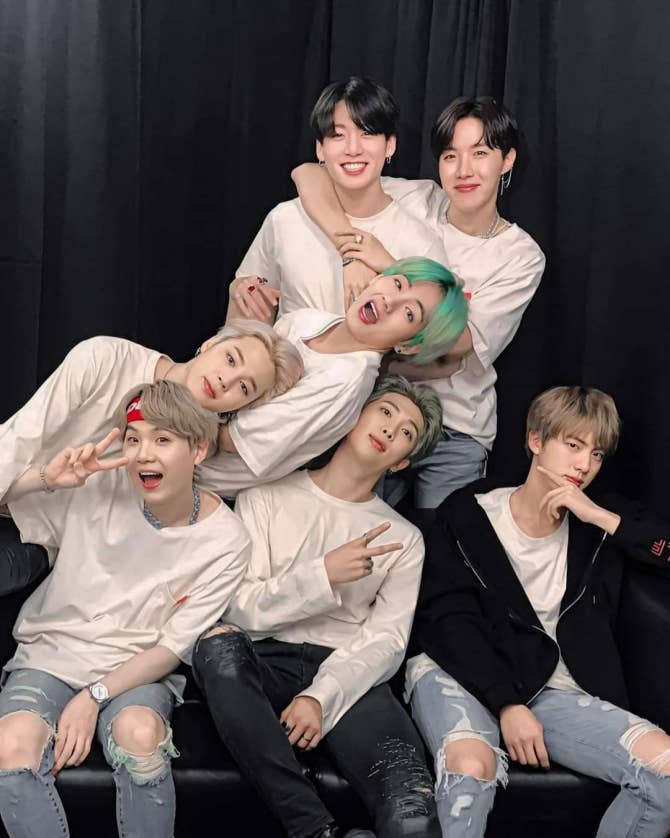 BTS Community Post - “Birds of a feather, we should stick together, I ...